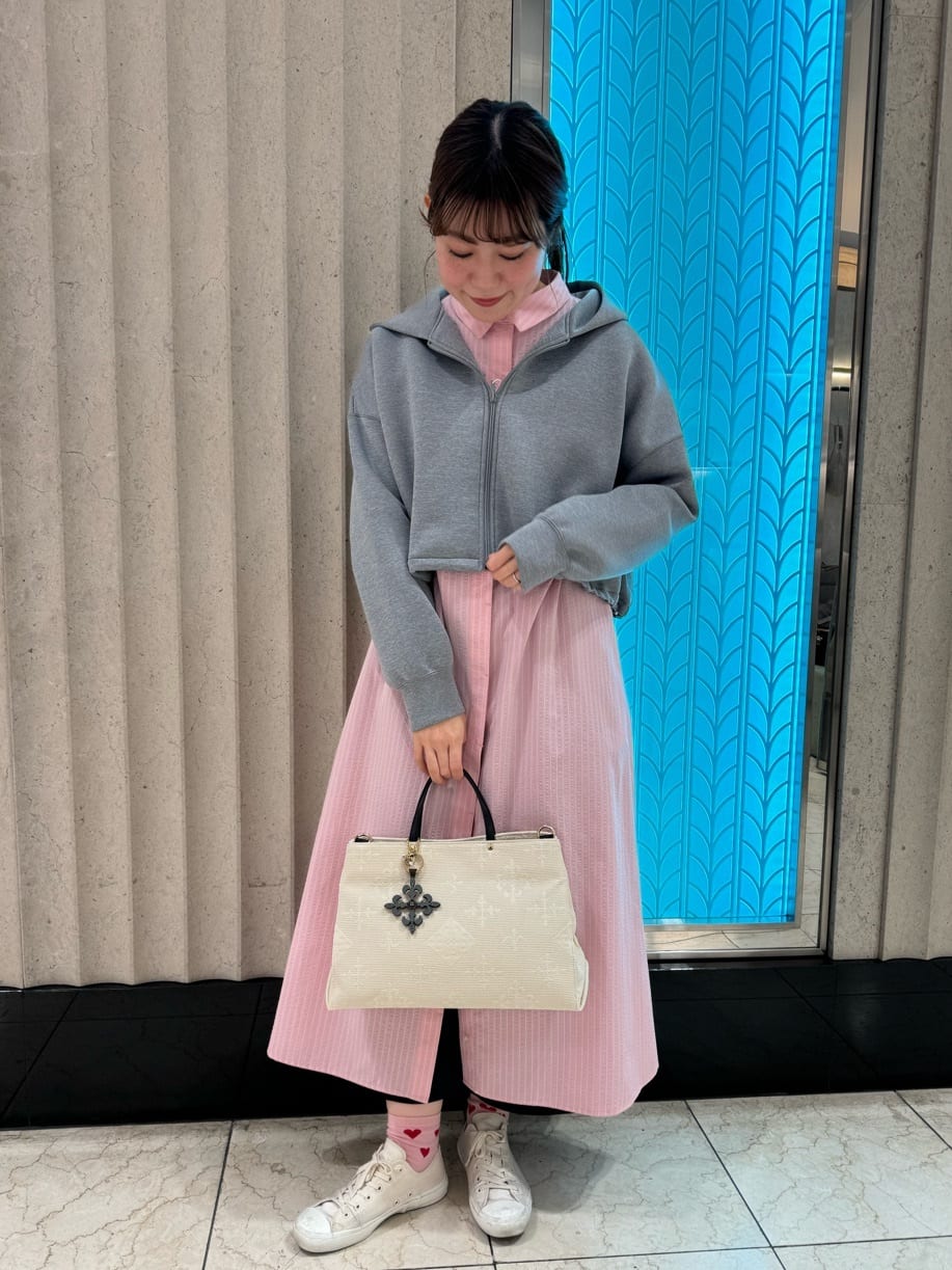 russetの[新色追加]《SHOPPER》トートバッグM (CE-1274)を使ったコーディネート | Rakuten Fashion(楽天 ...