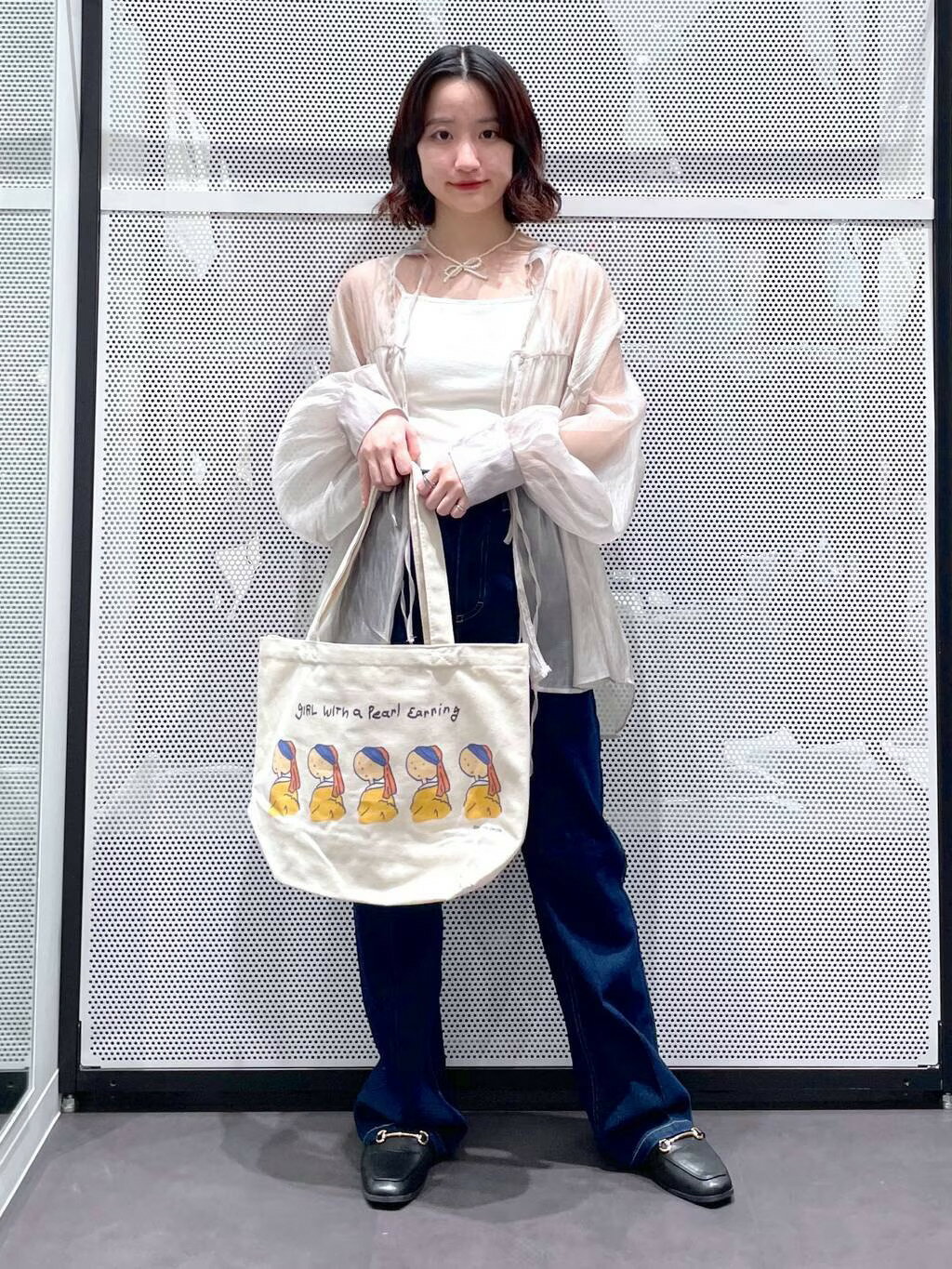 LAKOLEのスクエネックカップキャミを使ったコーディネート | Rakuten Fashion(楽天ファッション／旧楽天ブランドアベニュー)3847005