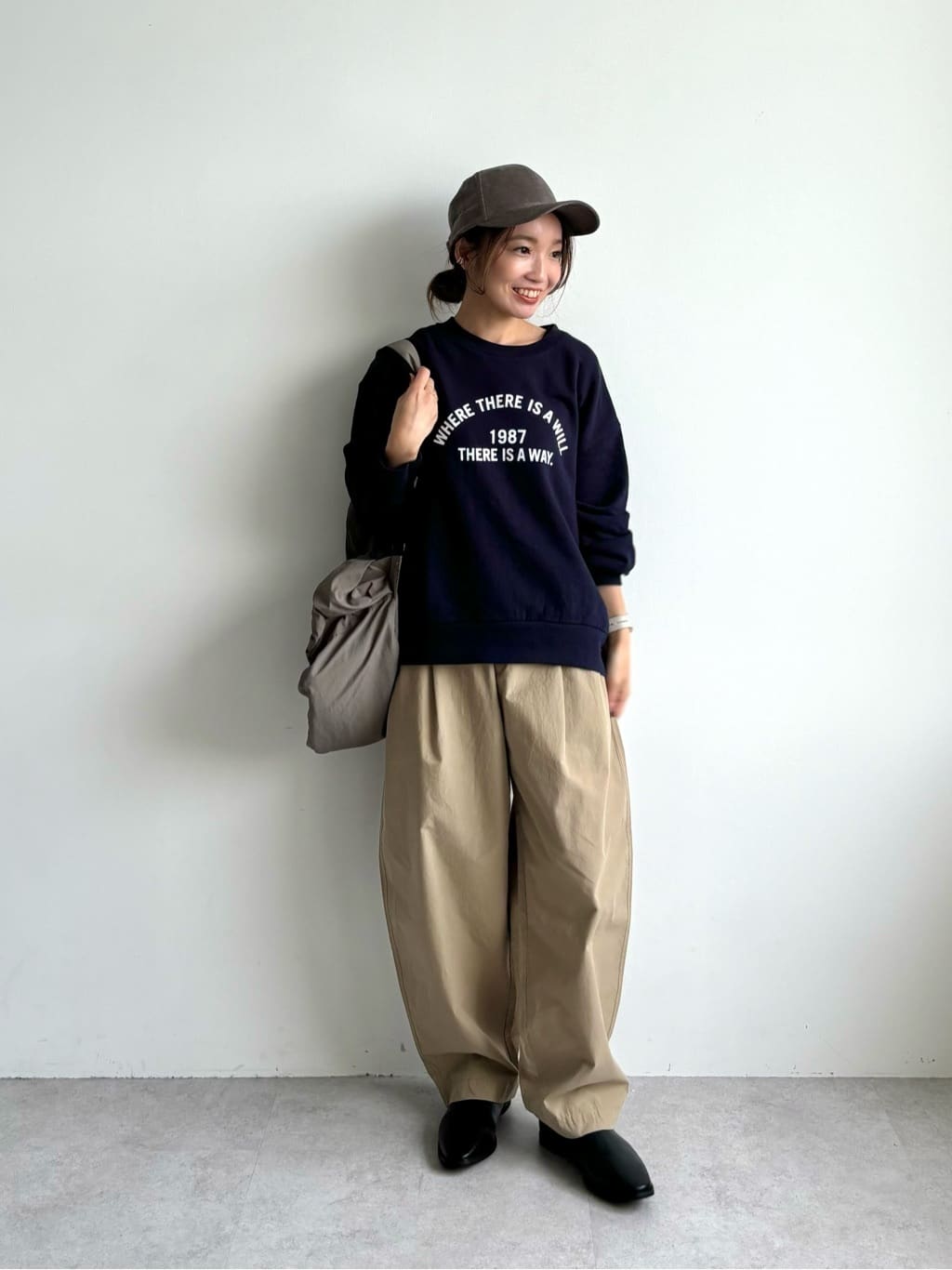 UNITED ARROWS green label relaxingの【WEB限定】バックパック(ソフトPCバッグ付) / リュック / A4 / 通勤を使ったコーディネート ...