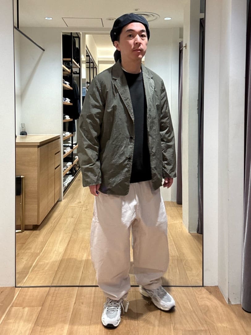 BEAUTY&YOUTH UNITED ARROWSの CVY クライミング パンツを使ったコーディネート | Rakuten Fashion(楽天ファッション／旧楽天ブランドアベニュー ...