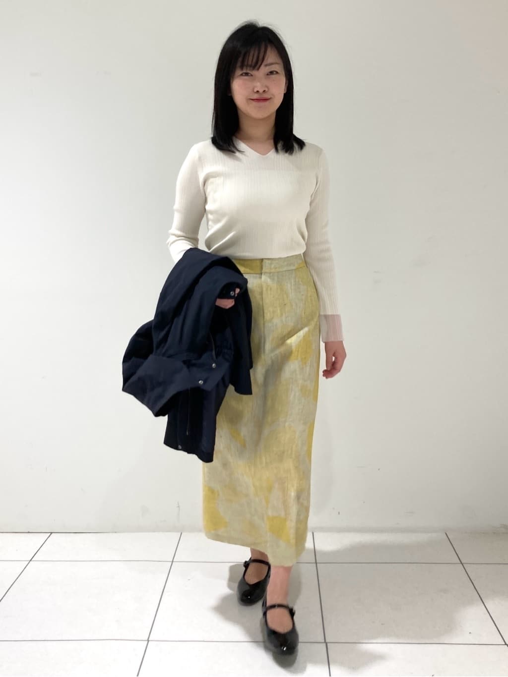 INDIVIの春SALE!【撥水/UVケア】マルチWAYマウンテンパーカを使ったコーディネート | Rakuten Fashion(楽天ファッション／旧楽天ブランドアベニュー)5628759