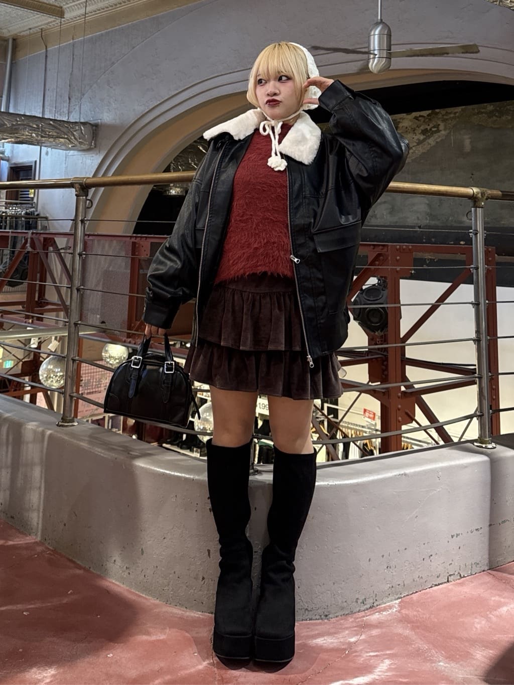 WEGOのLチャームブレスを使ったコーディネート | Rakuten Fashion(楽天ファッション／旧楽天ブランドアベニュー)6453162