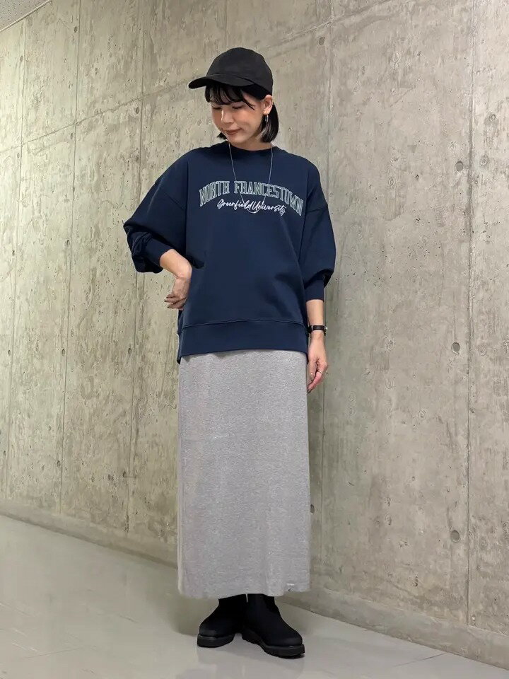 AMERICAN HOLICのスエードライクキャップを使ったコーディネート | Rakuten Fashion(楽天ファッション／旧楽天 ...